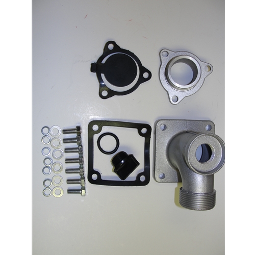 Red Lion 617340 Suction and Discharge Kit for 2RLAG-1L