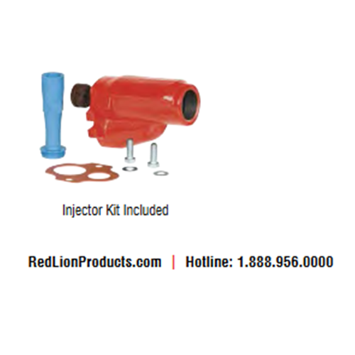 Red Lion RJC 33/50 injector Kit