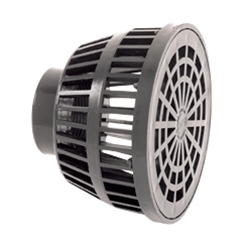 Cal Pump TS1.5 Intake screen, Little Giant 517102 intake screen, 1-1/2 ...