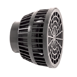 Cal Pump intake screen for 3" intake pump, 3" pump screen, 3" intake screen